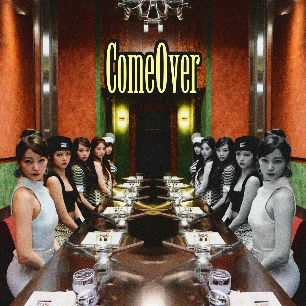 Come Over (Remixes) | Kpop Wiki | Fandom