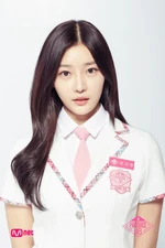 Lee Si An | Kpop Wiki | Fandom