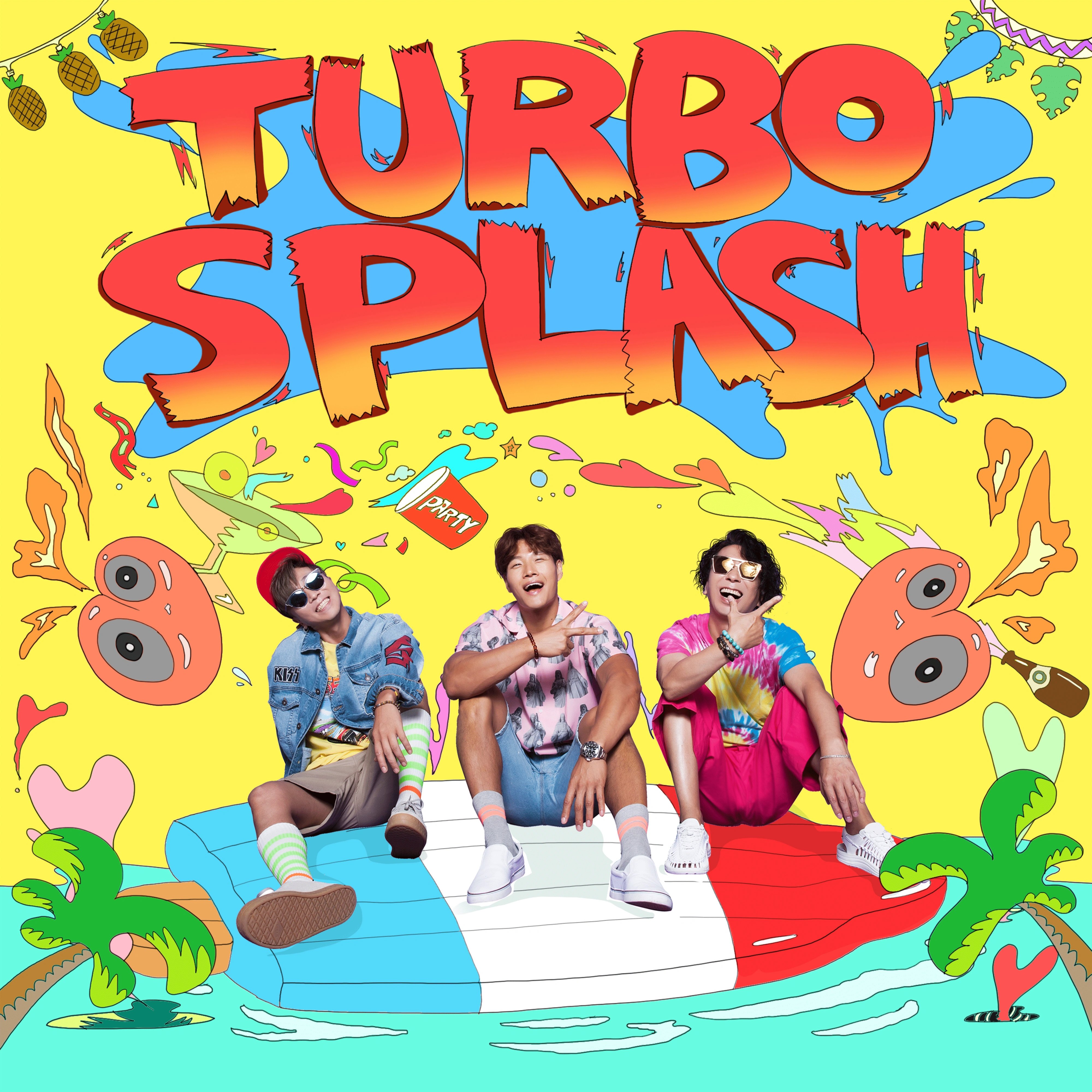 Turbo Cover Art