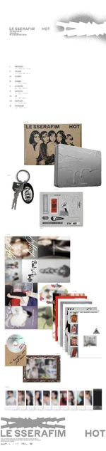 Hot (LE SSERAFIM) | Kpop Wiki | Fandom