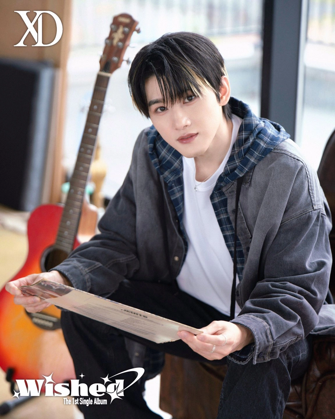 Shun (singer) | Kpop Wiki | Fandom