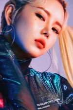 Chaejin (LAYSHA) | Kpop Wiki | Fandom