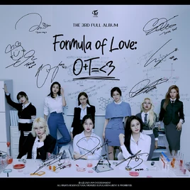 Formula of Love: O+T=