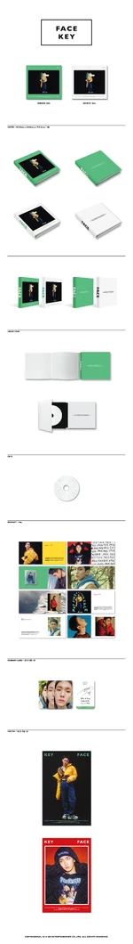 Face (Key) | Kpop Wiki | Fandom