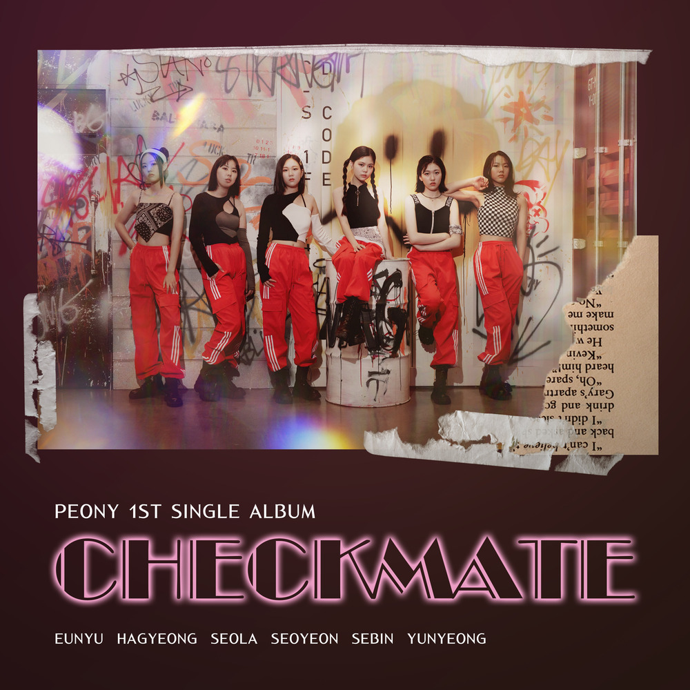Checkmate (Peony) | Kpop Wiki | Fandom