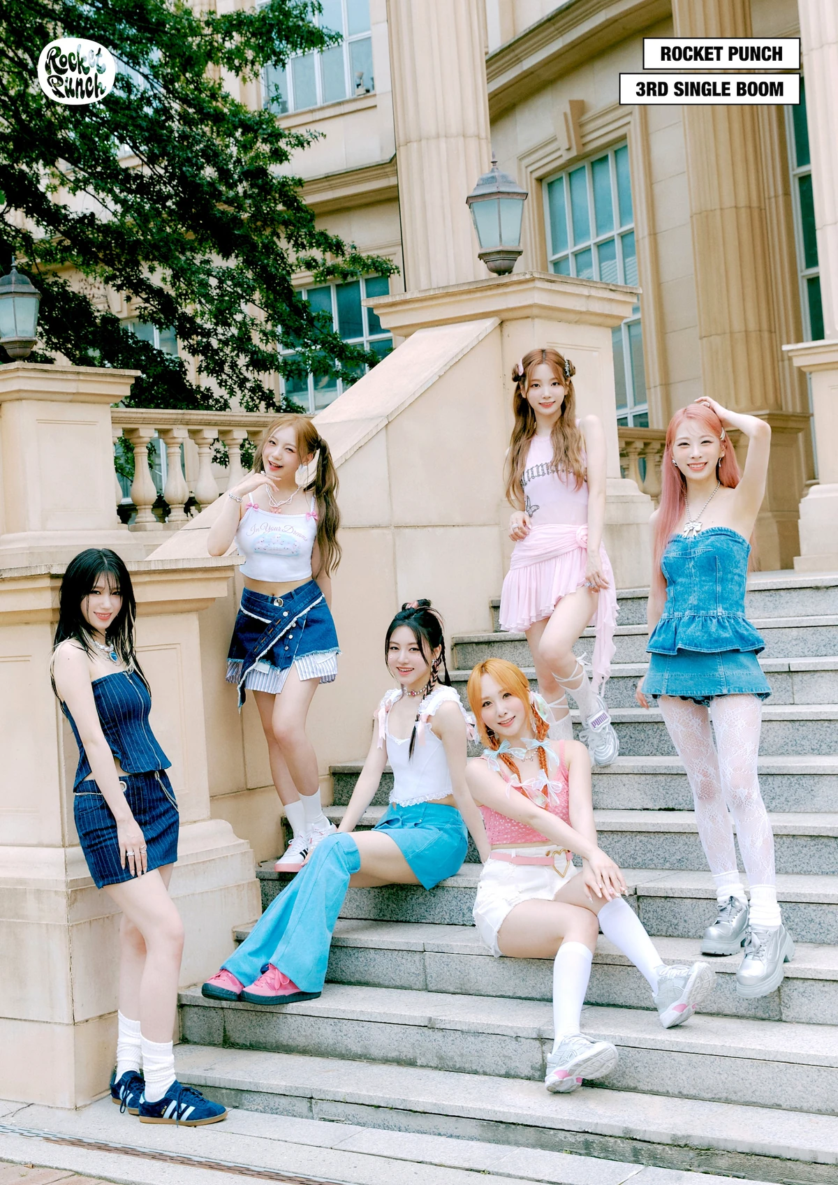 Rocket Punch | Kpop Wiki | Fandom