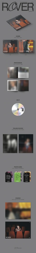 Rover | Kpop Wiki | Fandom