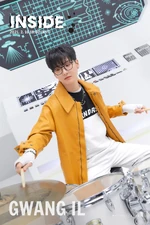 Shin Gwang Il | Kpop Wiki | Fandom