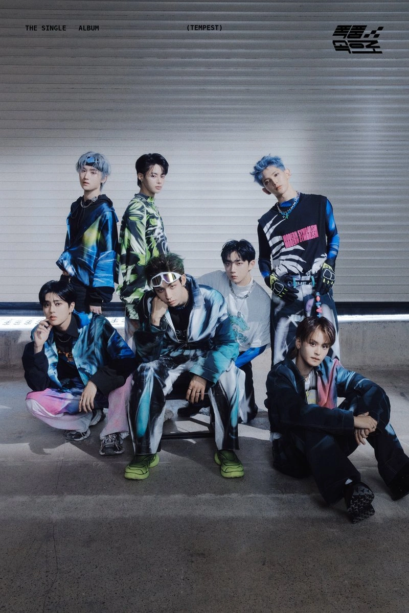 TEMPEST | Kpop Wiki | Fandom