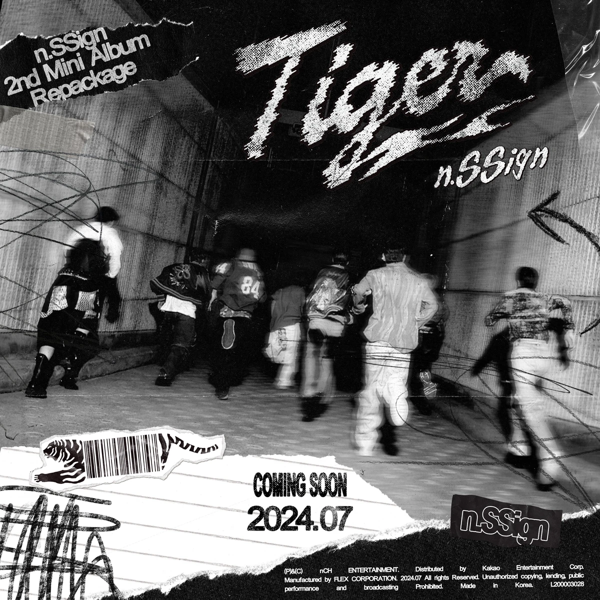 Tiger | Kpop Wiki | Fandom