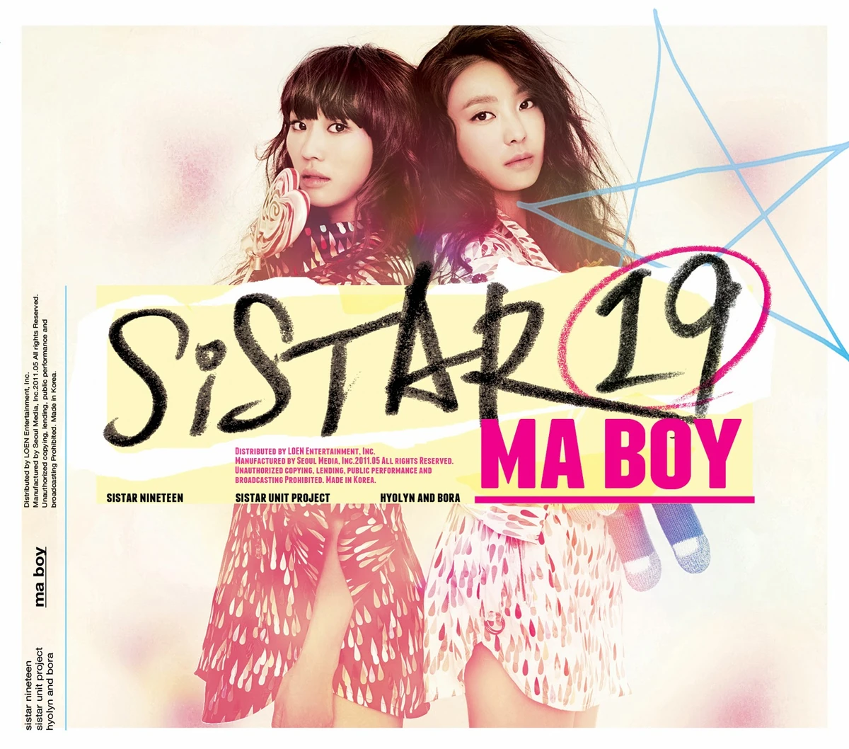 Ma Boy | Kpop Wiki | Fandom