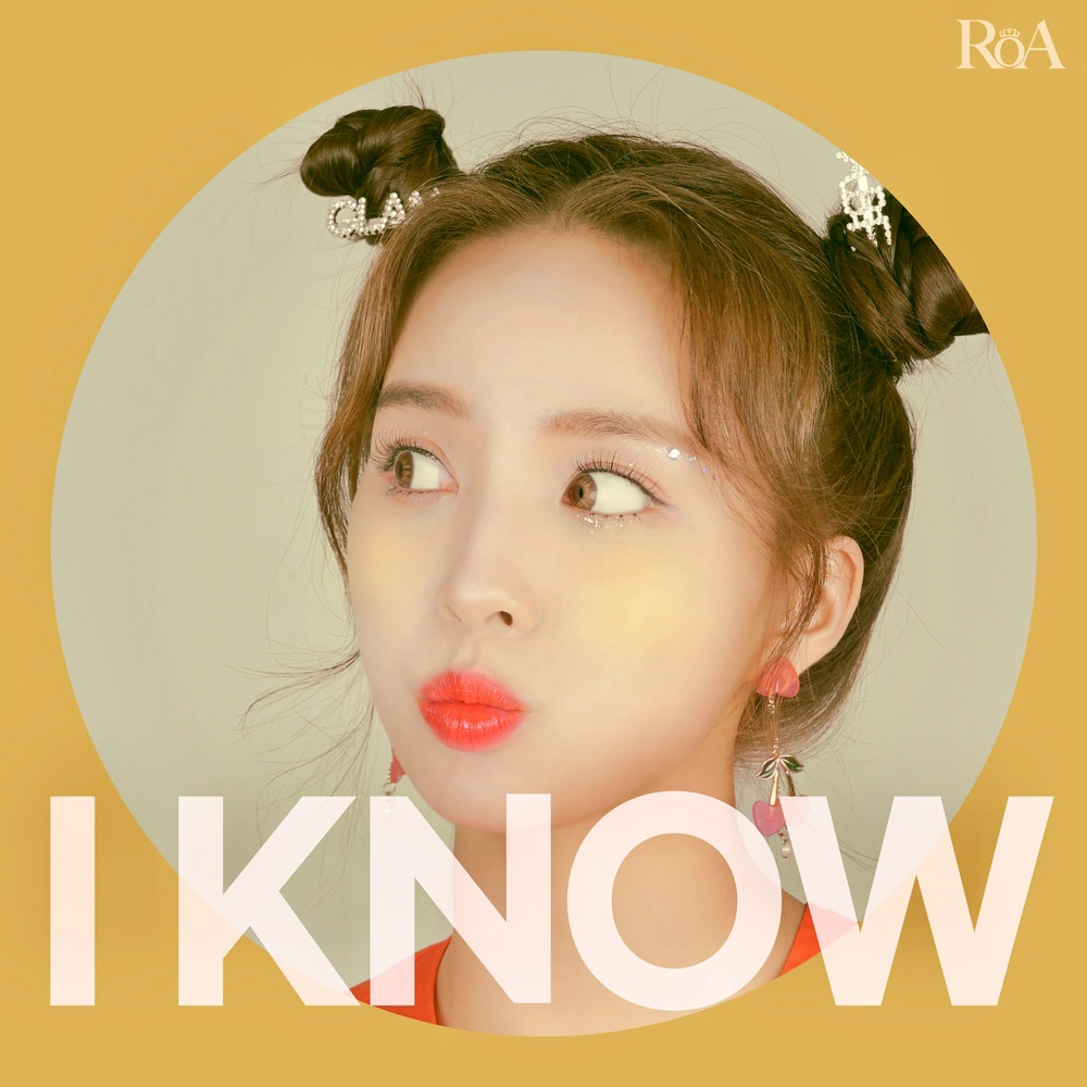 I Know | Kpop Wiki | Fandom