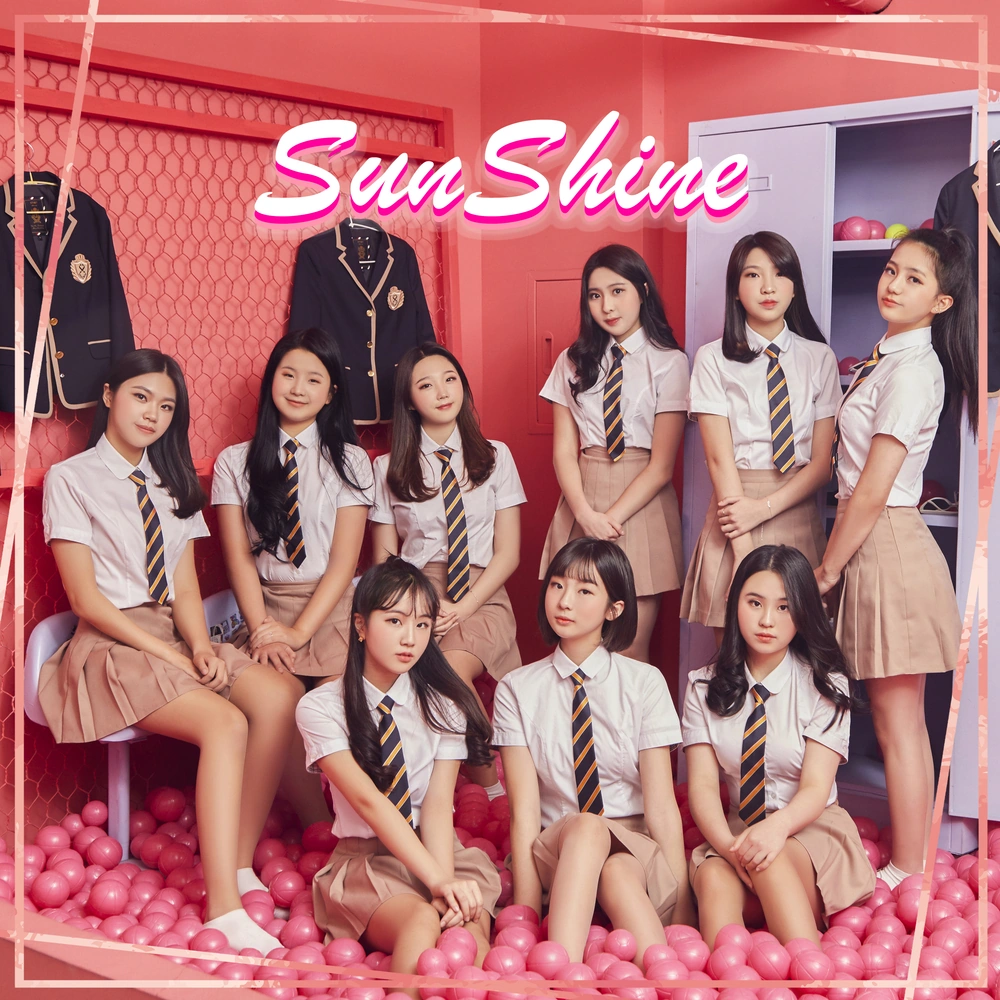 Sunshine (album) | Kpop Wiki | Fandom