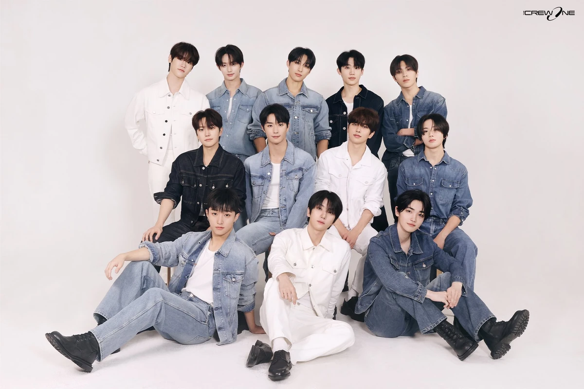 The CrewOne | Kpop Wiki | Fandom