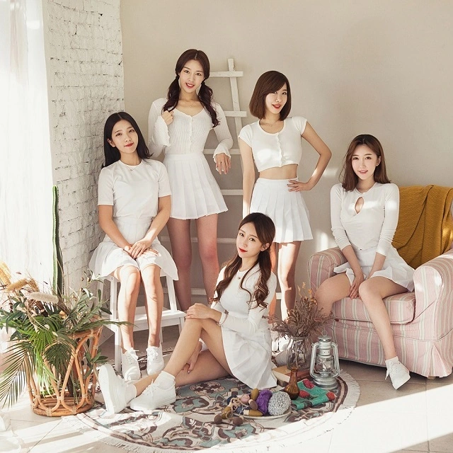 B Girls | Kpop Wiki | Fandom