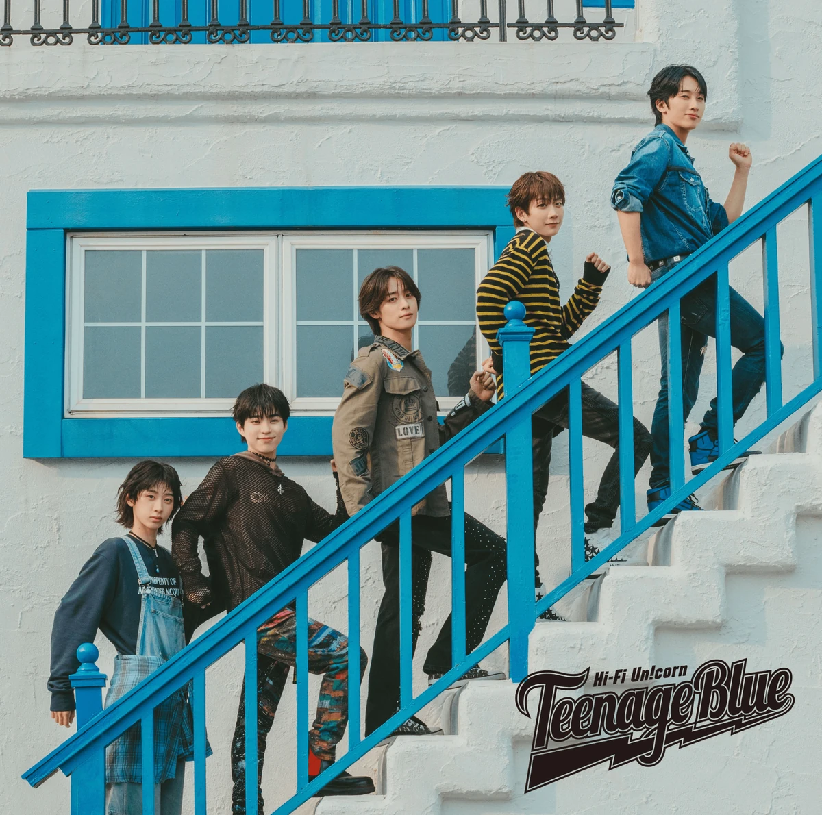Teenage Blue (Korean Ver.) | Kpop Wiki | Fandom