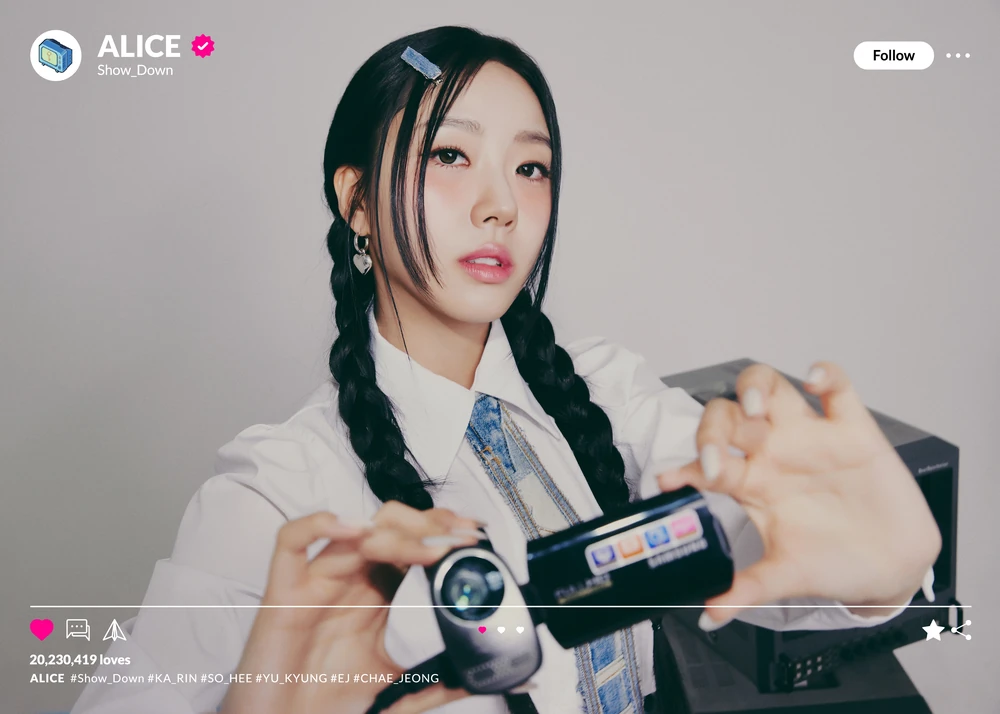 Карин (ALICE) | K-pop вики | Fandom