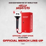 BABYMONSTER 1st World Tour 'Hello Monsters' | Kpop Wiki | Fandom