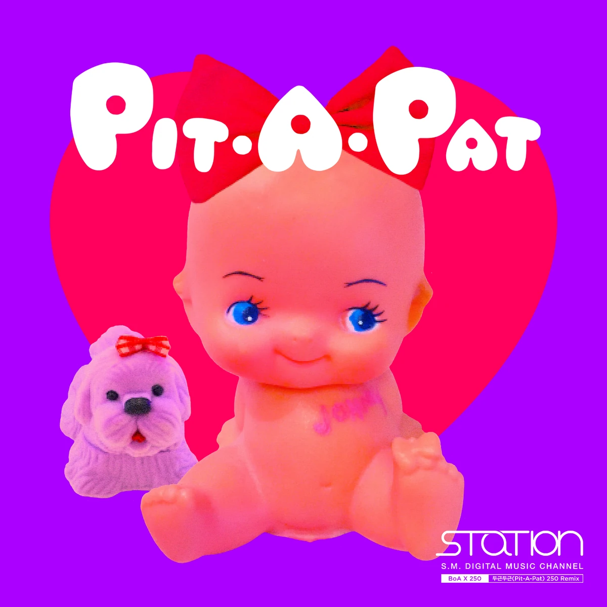 Pit-A-Pat 250 Remix | Kpop Wiki | Fandom