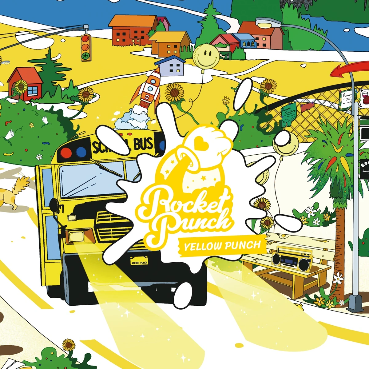 Yellow Punch | K-pop вики | Fandom