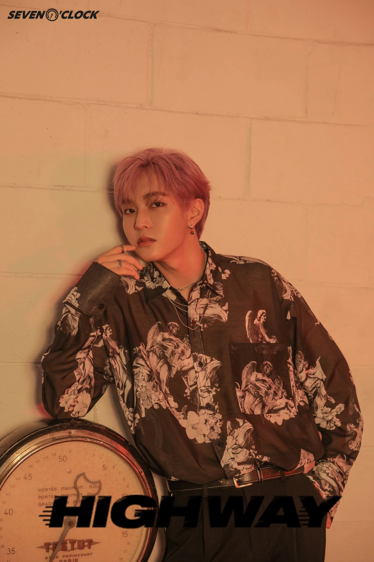 Andy (Seven O'clock) | Kpop Wiki | Fandom