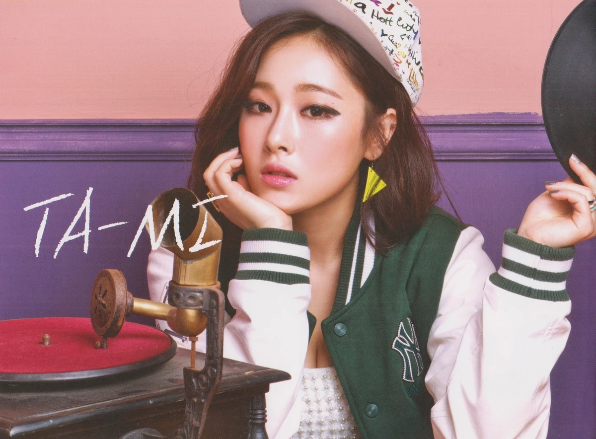 Tami | Kpop Wiki | Fandom