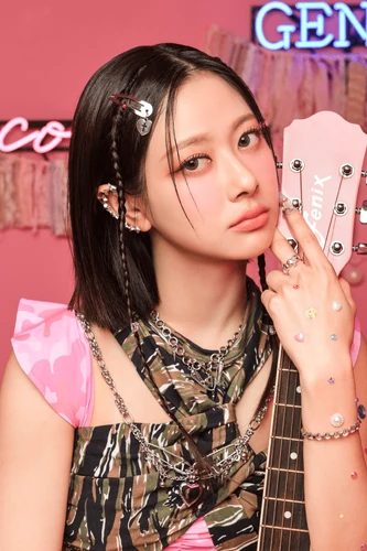 XXIN (GENBLUE) | Kpop Wiki | Fandom