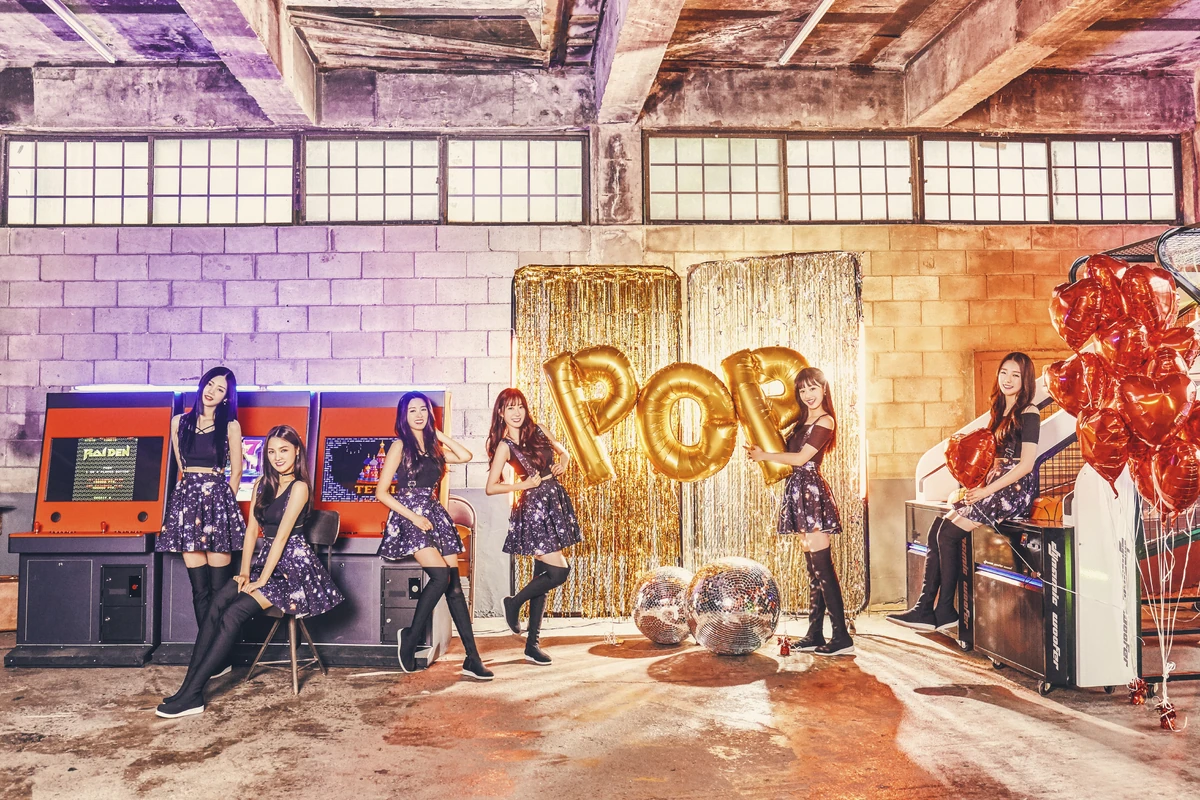 P.O.P | Kpop Wiki | Fandom