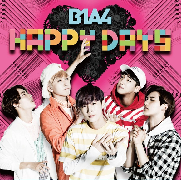 Happy Days | Kpop Wiki | Fandom