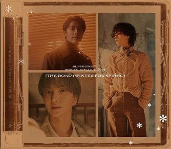 The Road : Winter for Spring | Kpop Wiki | Fandom