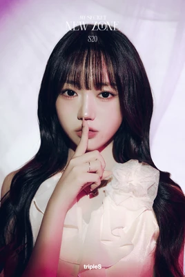 ShiOn (tripleS) | Kpop Wiki | Fandom