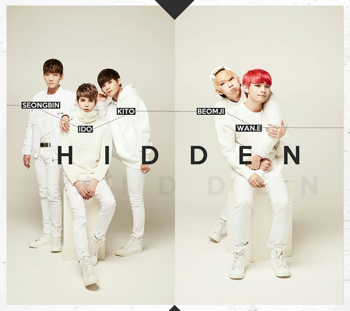 Hidden | Kpop Wiki | Fandom