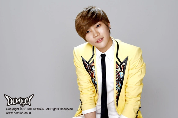 Yoon (Demion) | Kpop Wiki | Fandom