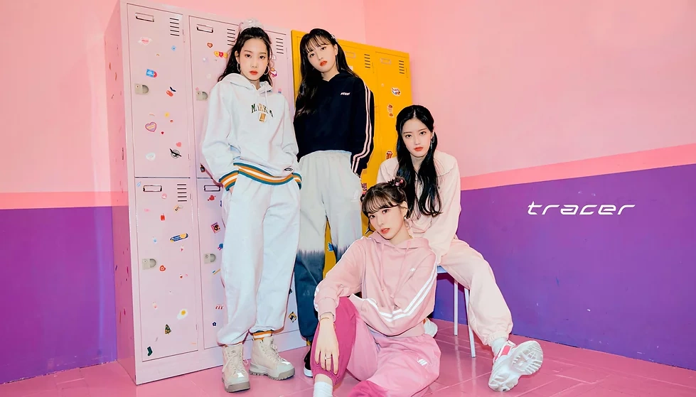 TRACER | Kpop Wiki | Fandom