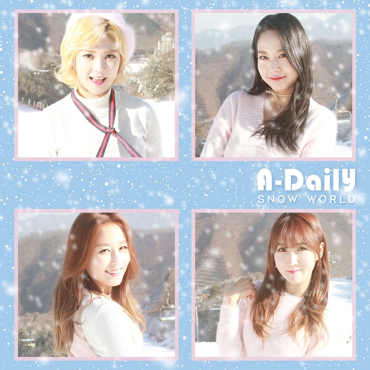 Snow World | Kpop Wiki | Fandom