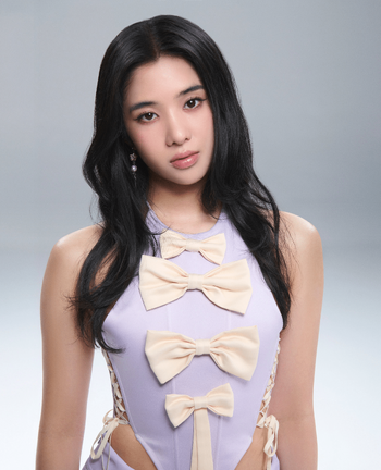 Sophia (KATSEYE) | Kpop Wiki | Fandom