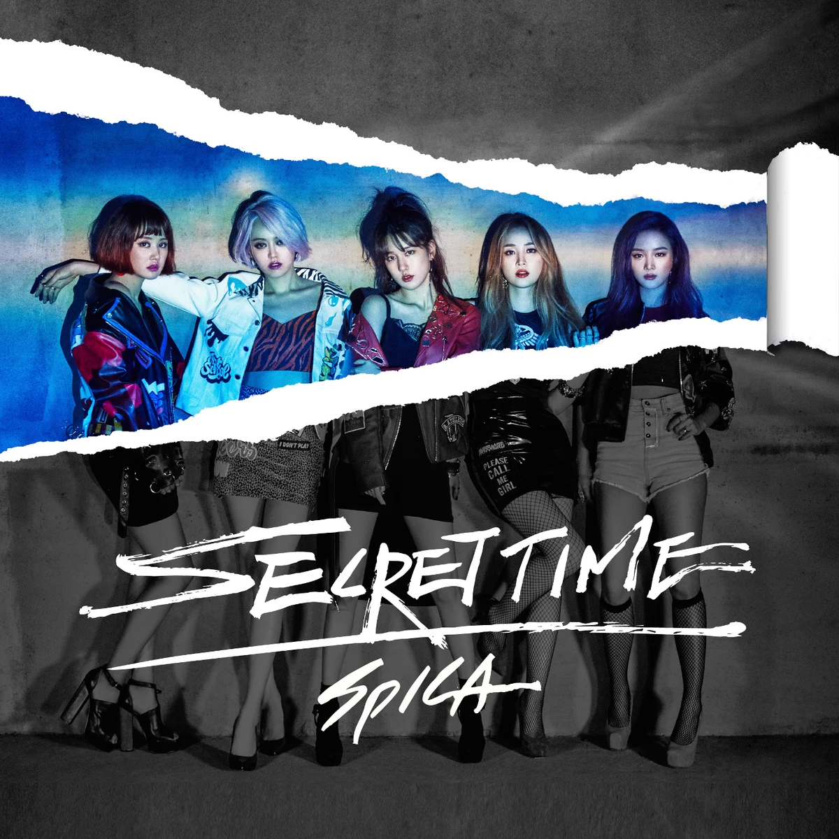 Secret Time (SPICA) | Kpop Wiki | Fandom