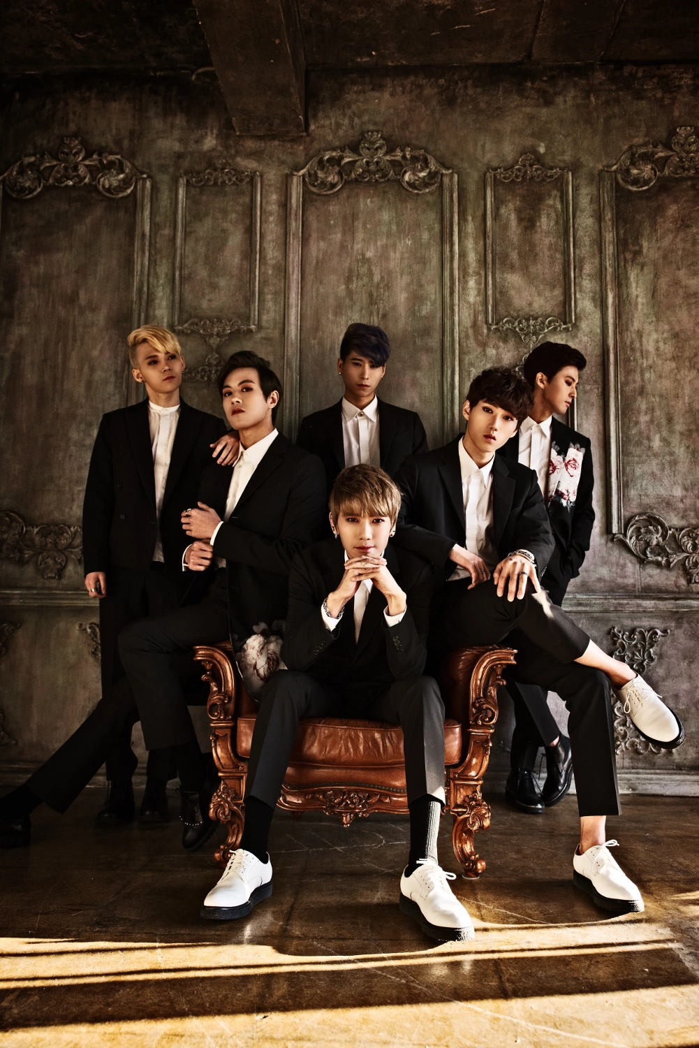 VAV/Gallery | Kpop Wiki | Fandom