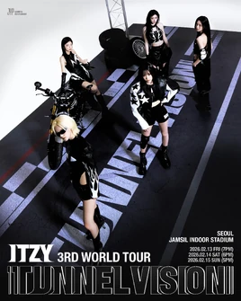 ITZY 3rd World Tour | Kpop Wiki | Fandom