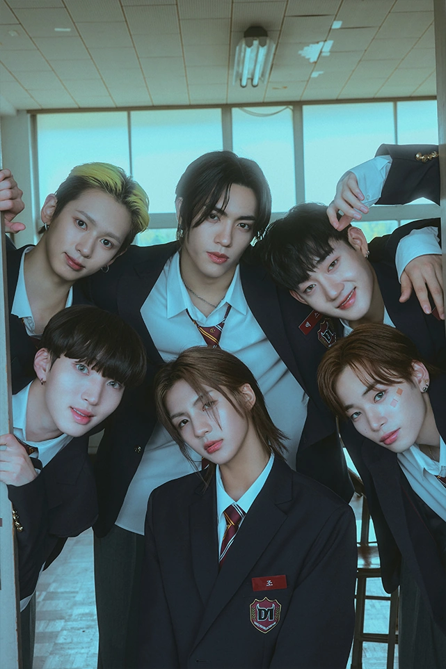 DXMON | Kpop Wiki | Fandom