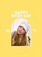 Myah | Kpop Wiki | Fandom