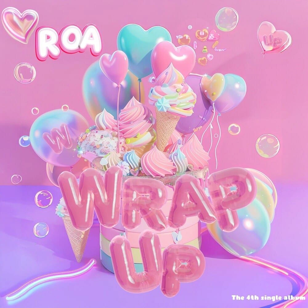 Wrap Up (Roa single) | Kpop Wiki | Fandom