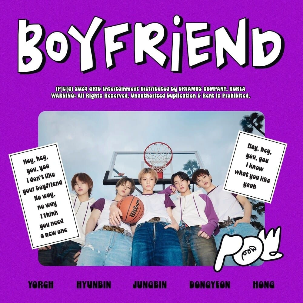 Boyfriend (POW) | K-pop вики | Fandom