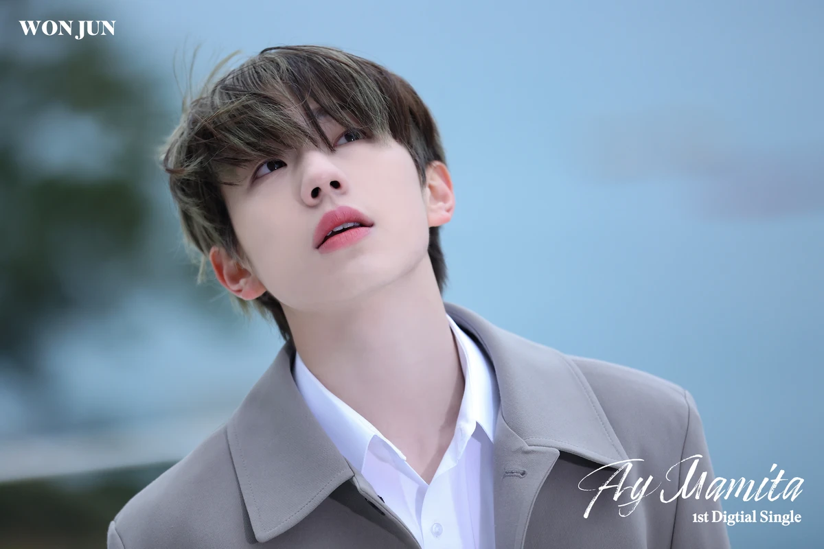 Won Jun (E'LAST) | Kpop Wiki | Fandom