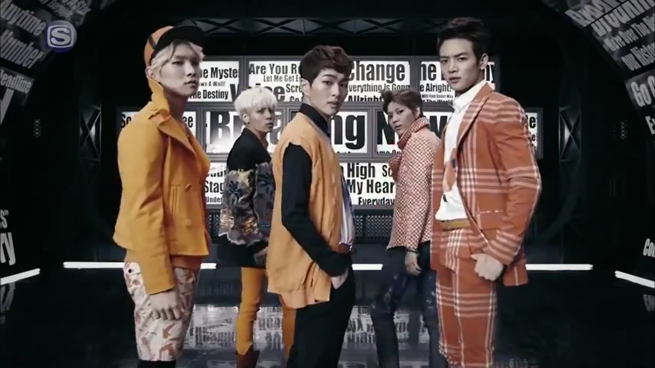 SHINee | Kpop Wiki | Fandom