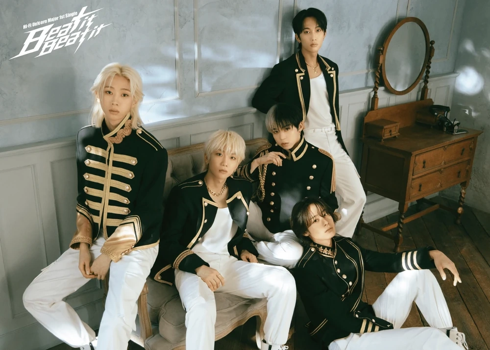 Hi-Fi Un!corn | K-pop вики | Fandom