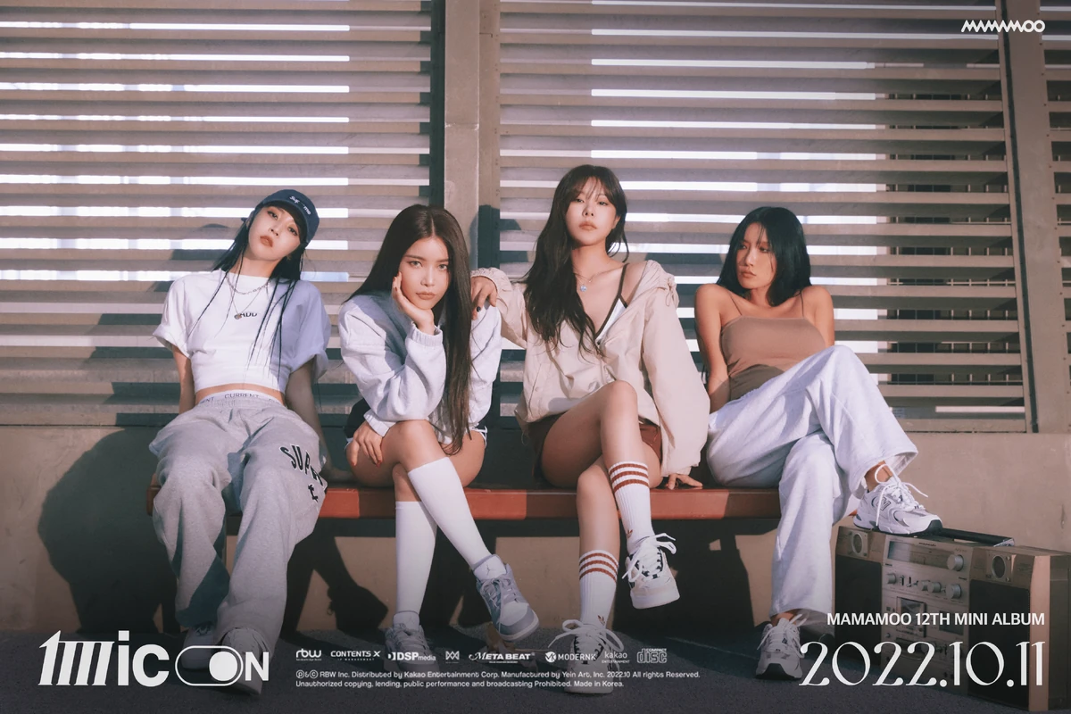 MAMAMOO | Kpop Wiki | Fandom