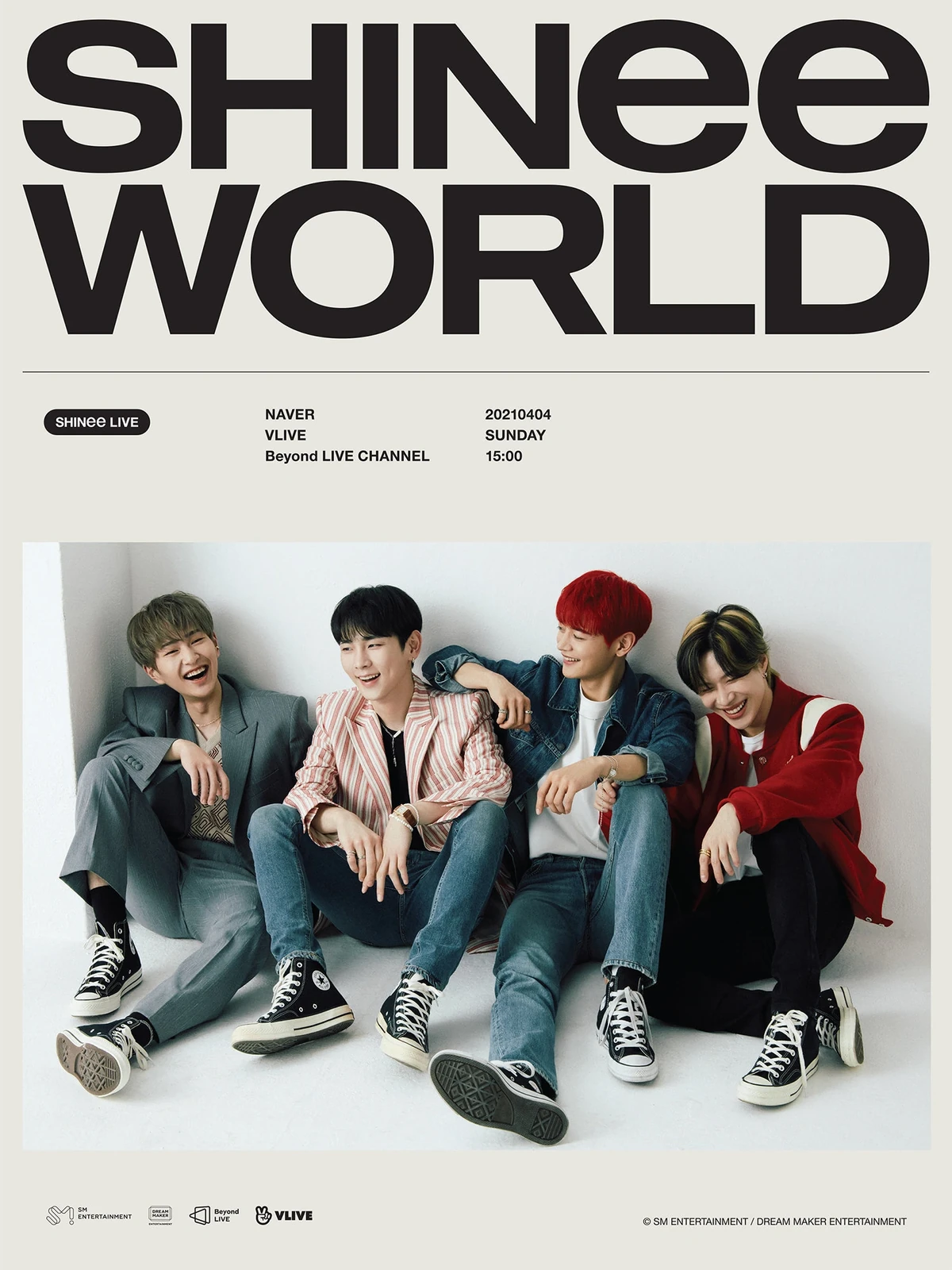 Beyond LIVE – SHINee : SHINee World | K-pop Wiki | Fandom