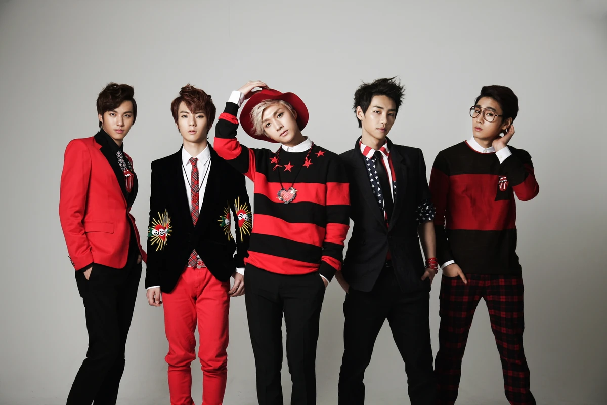 ChAOS (group) | Kpop Wiki | Fandom