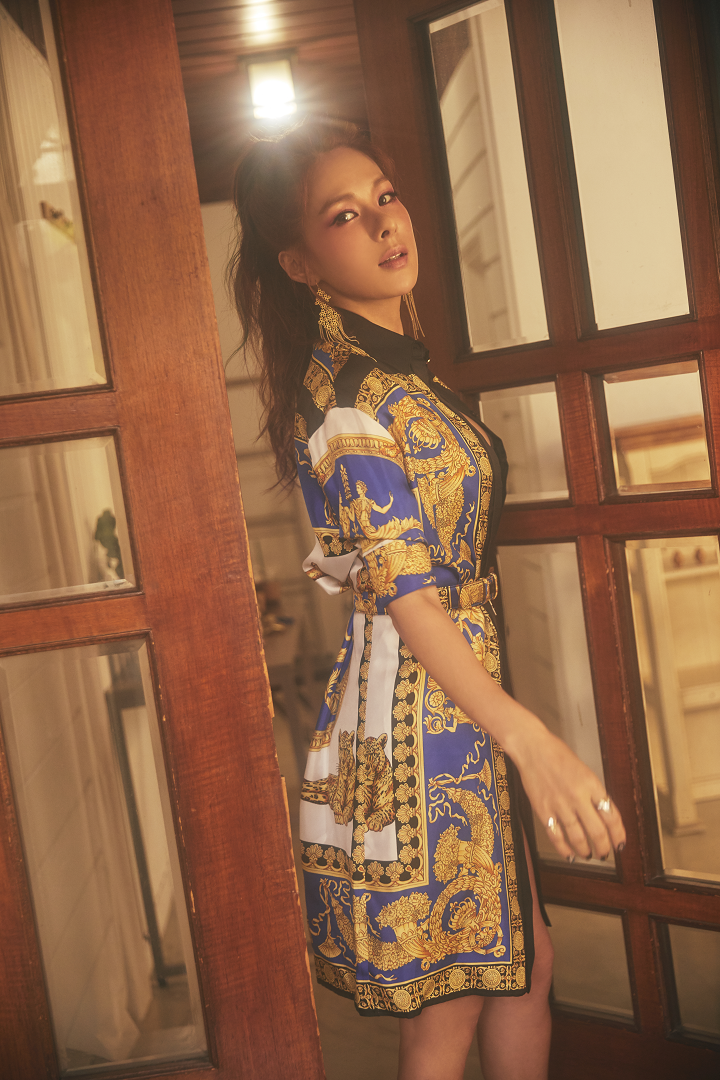 Chae Yeon (singer) | Kpop Wiki | Fandom